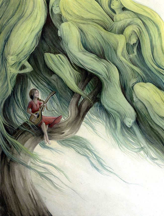 L’excellent style de Corinne Reid | Art-Spire
